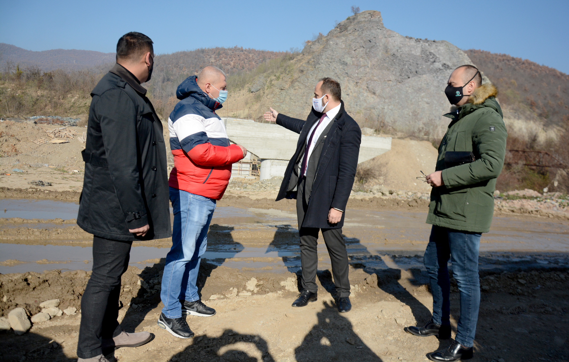 Radojević: Timskim radom realizujemo projekte na koje smo čekali više ...