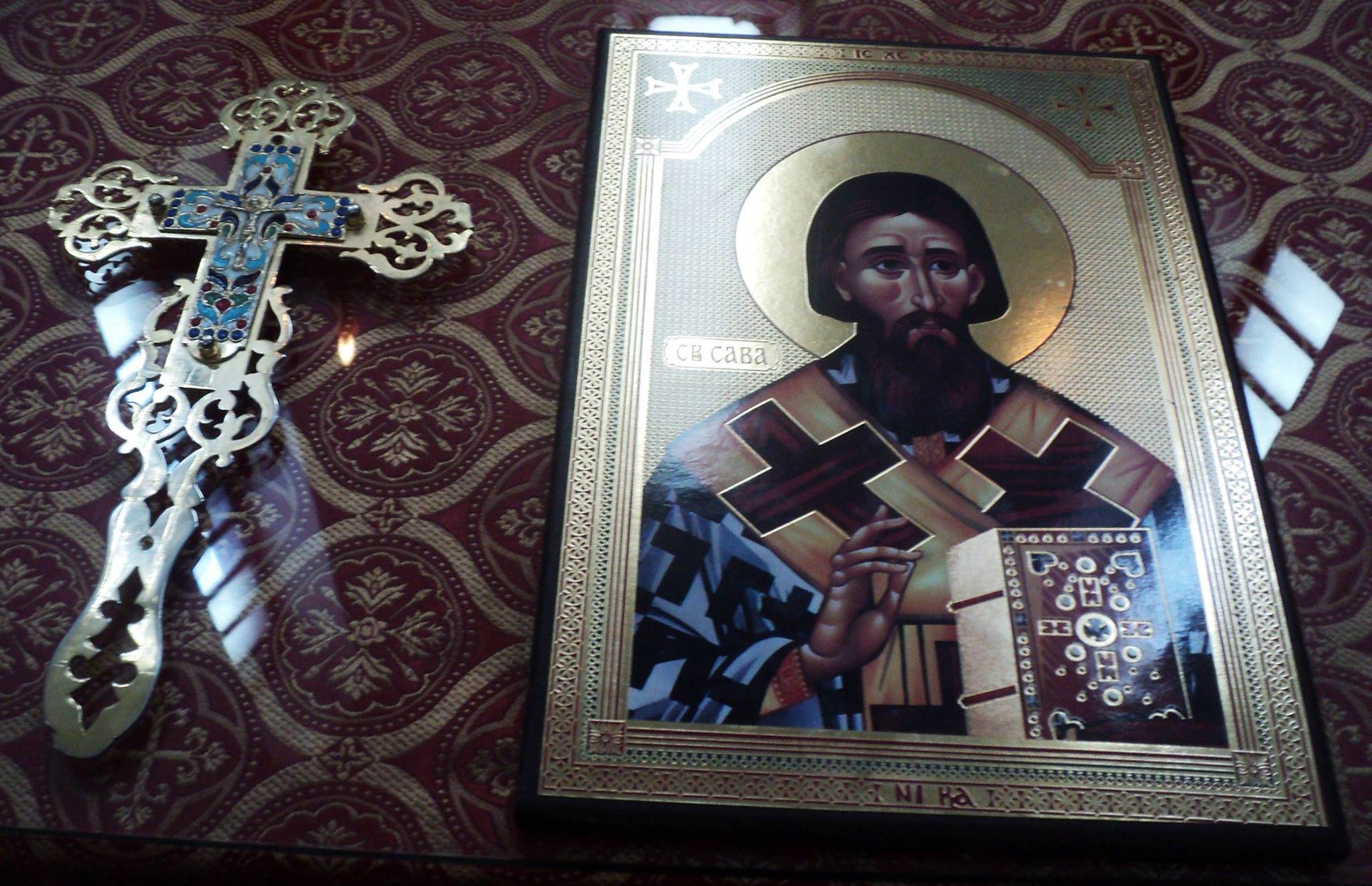 Danas je Sveti Sava - Savindan - Kosovo Online