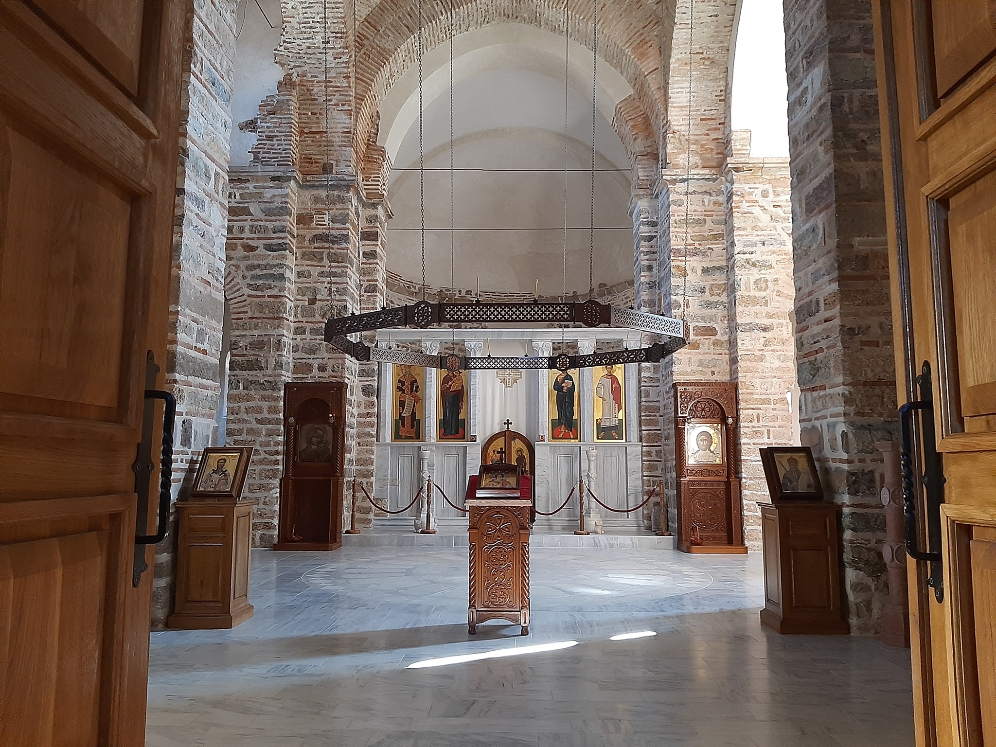 Manastir Banjska obeležava hramovnu slavu i 700 godina od upokojenja ...