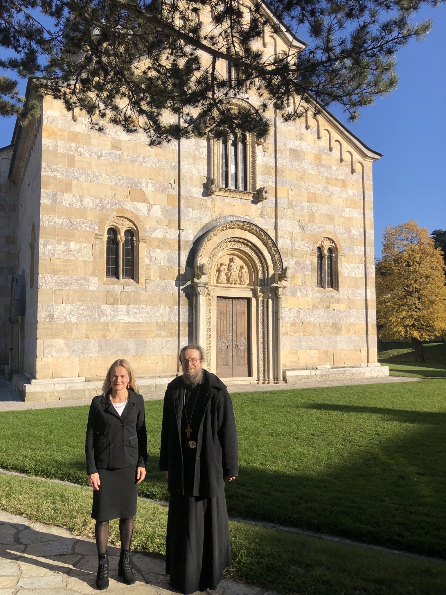 Udruženje "Alji Hadri" poručilo Fon Kramon: Nema vraćanja imovine ...