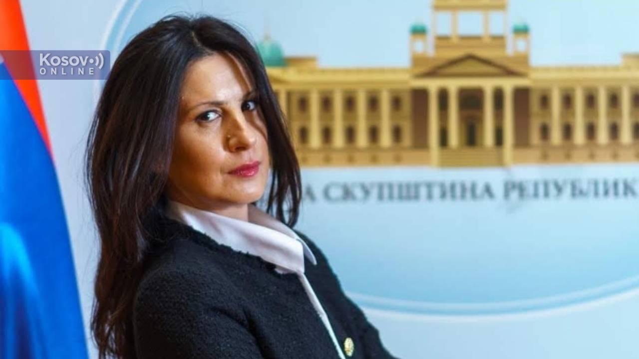 Why does the close relationship of the Serbs in Kosovo with the Serbian ...