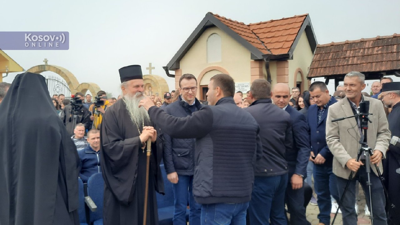 Petković u Pasjanu: Prošli smo kroz teška vremena, ali smo uspeli da ...