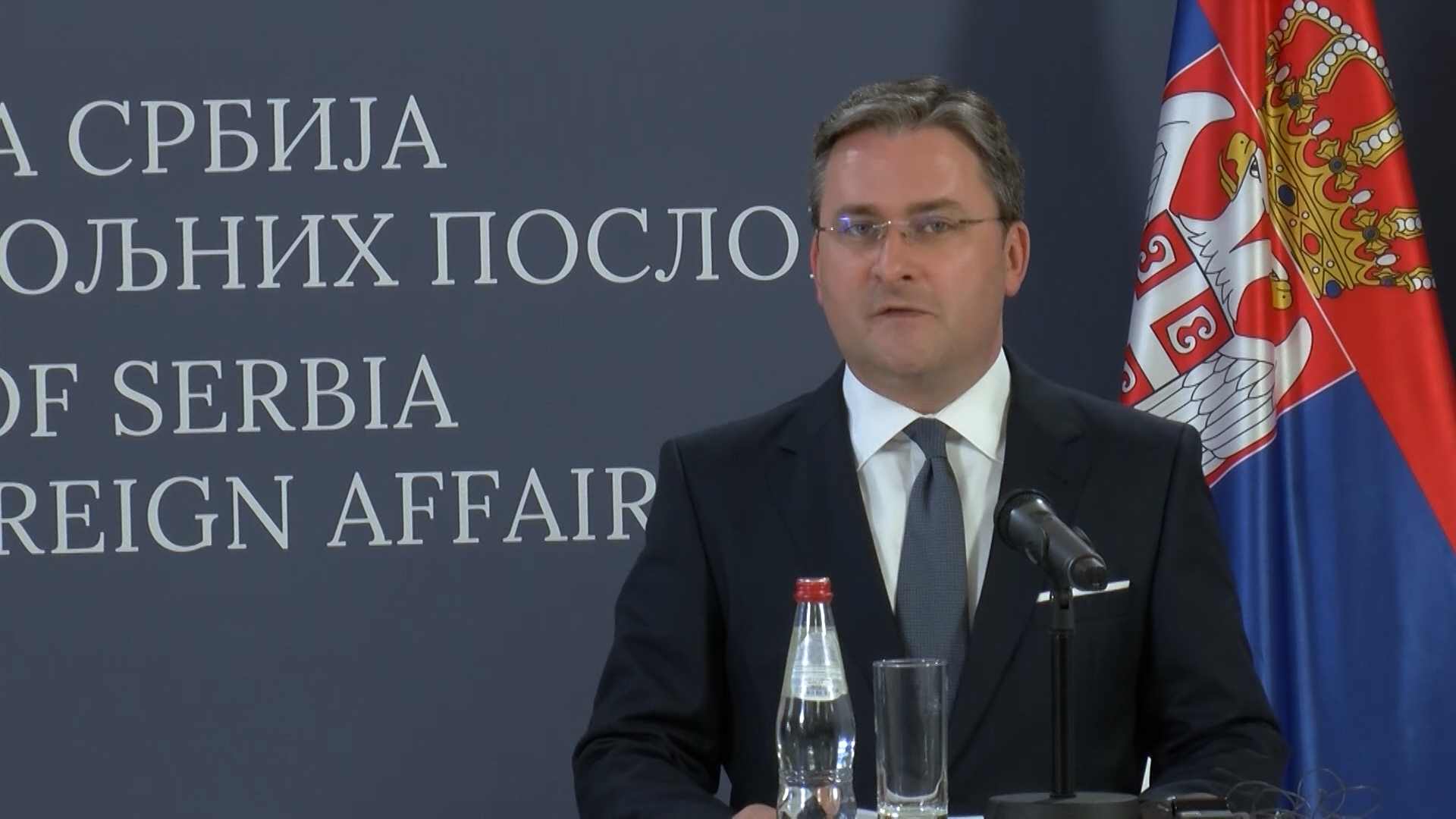 Selaković sa Manguš: Libija podržava pregovarački proces sa Prištinom i ...
