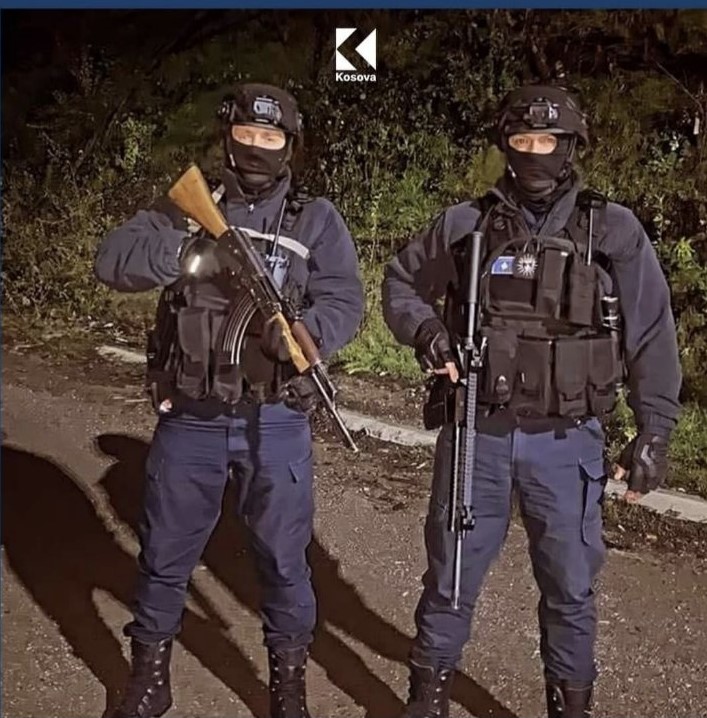 On social networks, the members of the Special Forces are provoking the ...