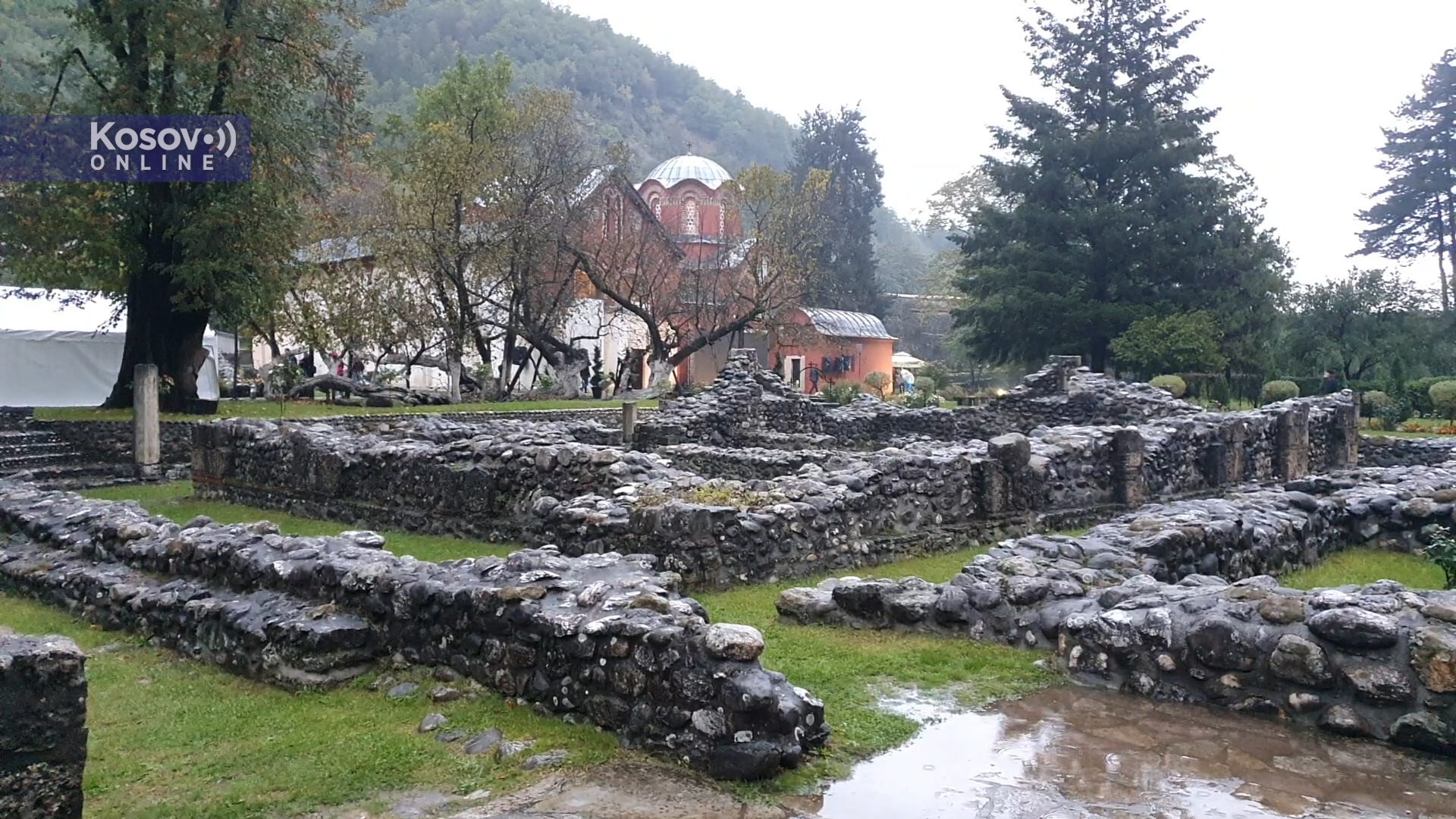 Why is the word "Metohija" forbidden among the Albanians in Kosovo ...