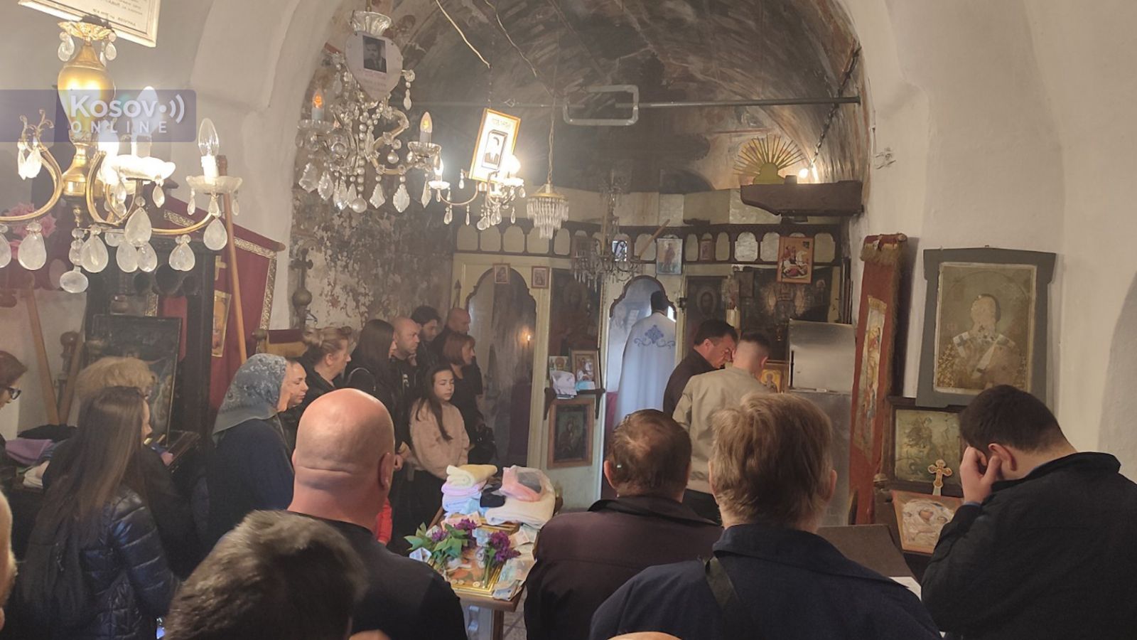 St. George's Day in Gornje Selo near Prizren: Serbs, despite all the ...