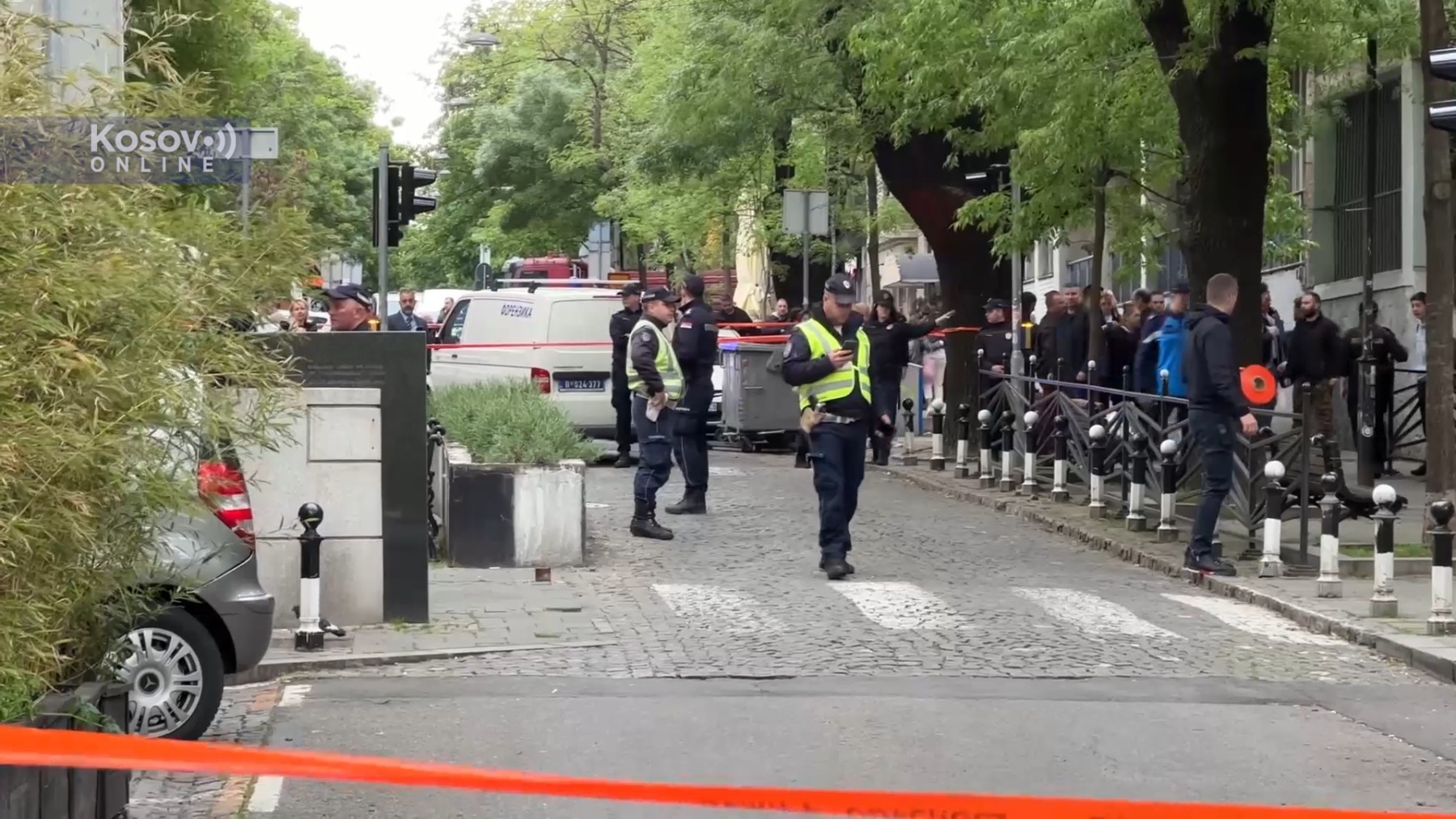 (Foto) Pucnjava u osnovnoj školi u Beogradu, ima mrtvih i ranjenih ...