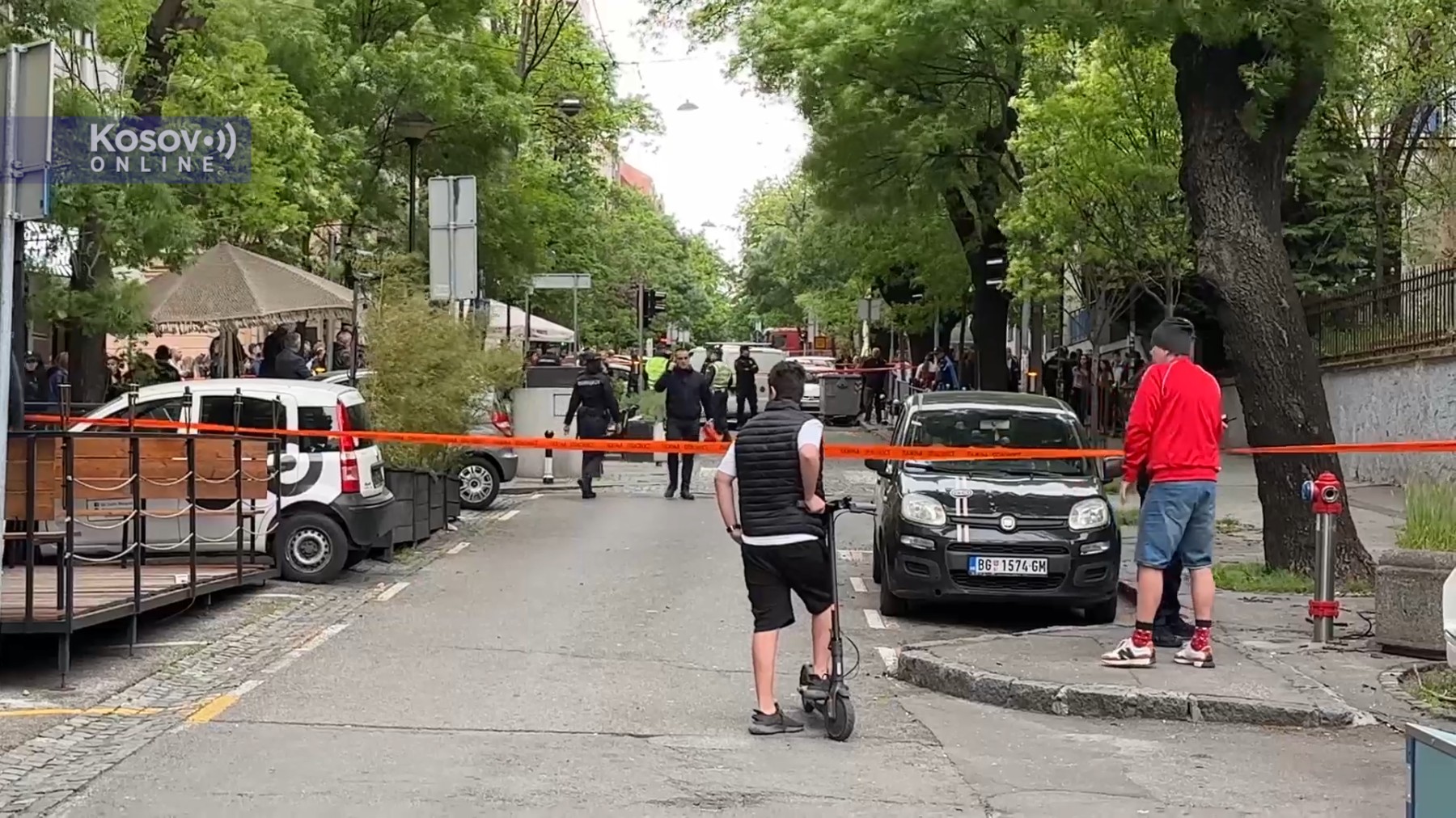 (Foto) Pucnjava u osnovnoj školi u Beogradu, ima mrtvih i ranjenih, uhapšen maloletnik koji je ...