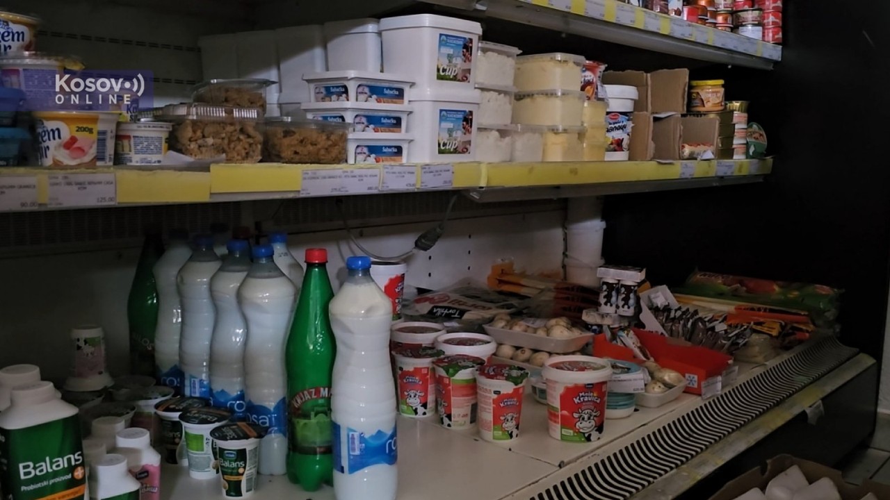 Serbian products stock decreasing in the north, prices surged, citizens ...
