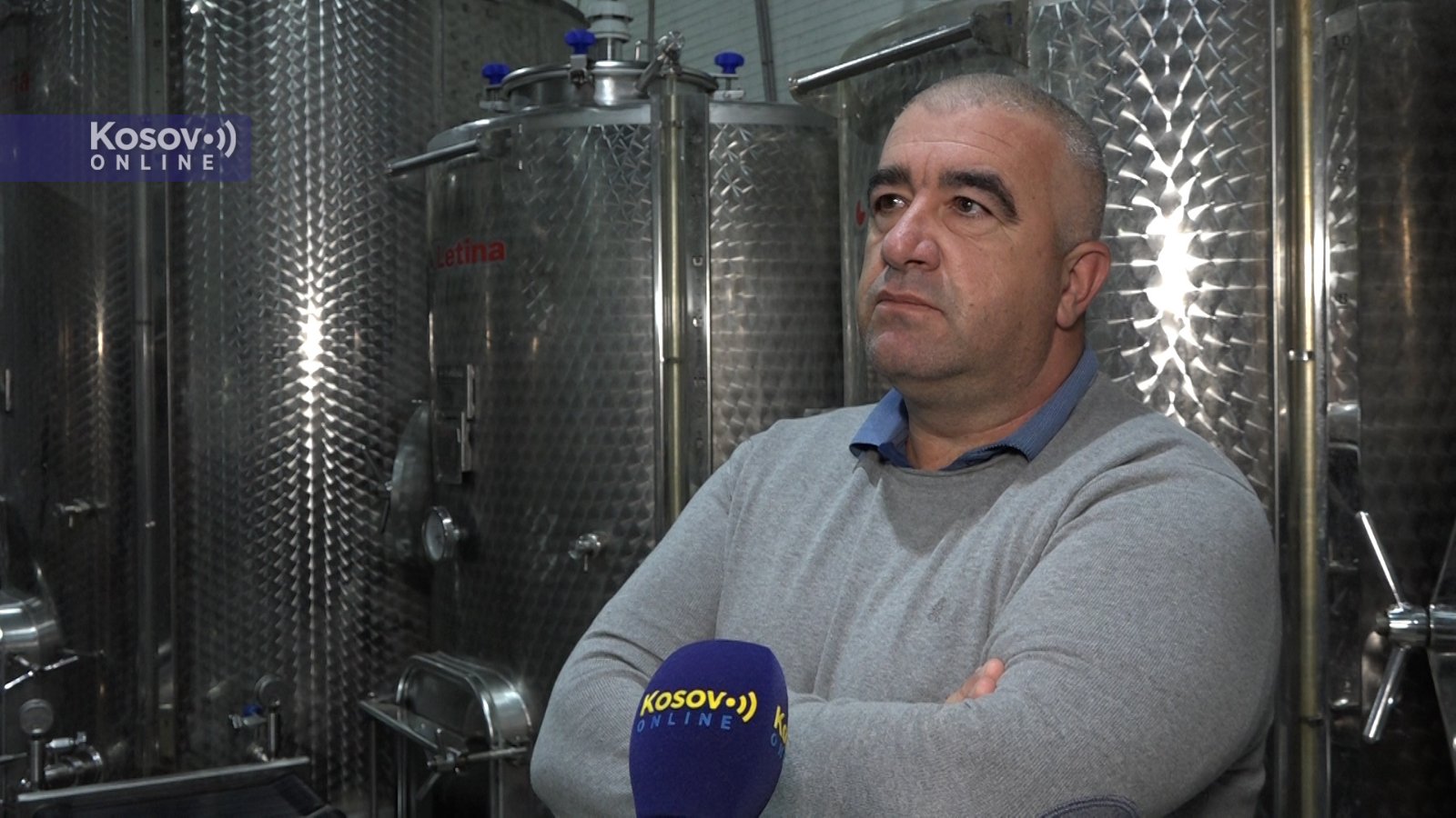 Vinarija "Lakićević" iz Leposavića i ove godine na sajmu u okviru ...