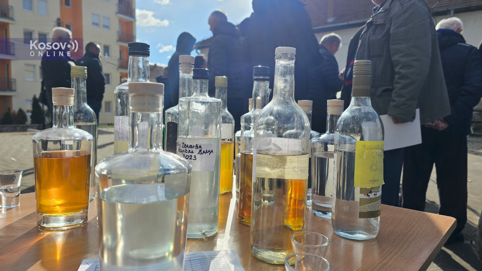 (Foto) U Sočanici održana "Smotra rakije šljivovice i ostalih voćnih ...