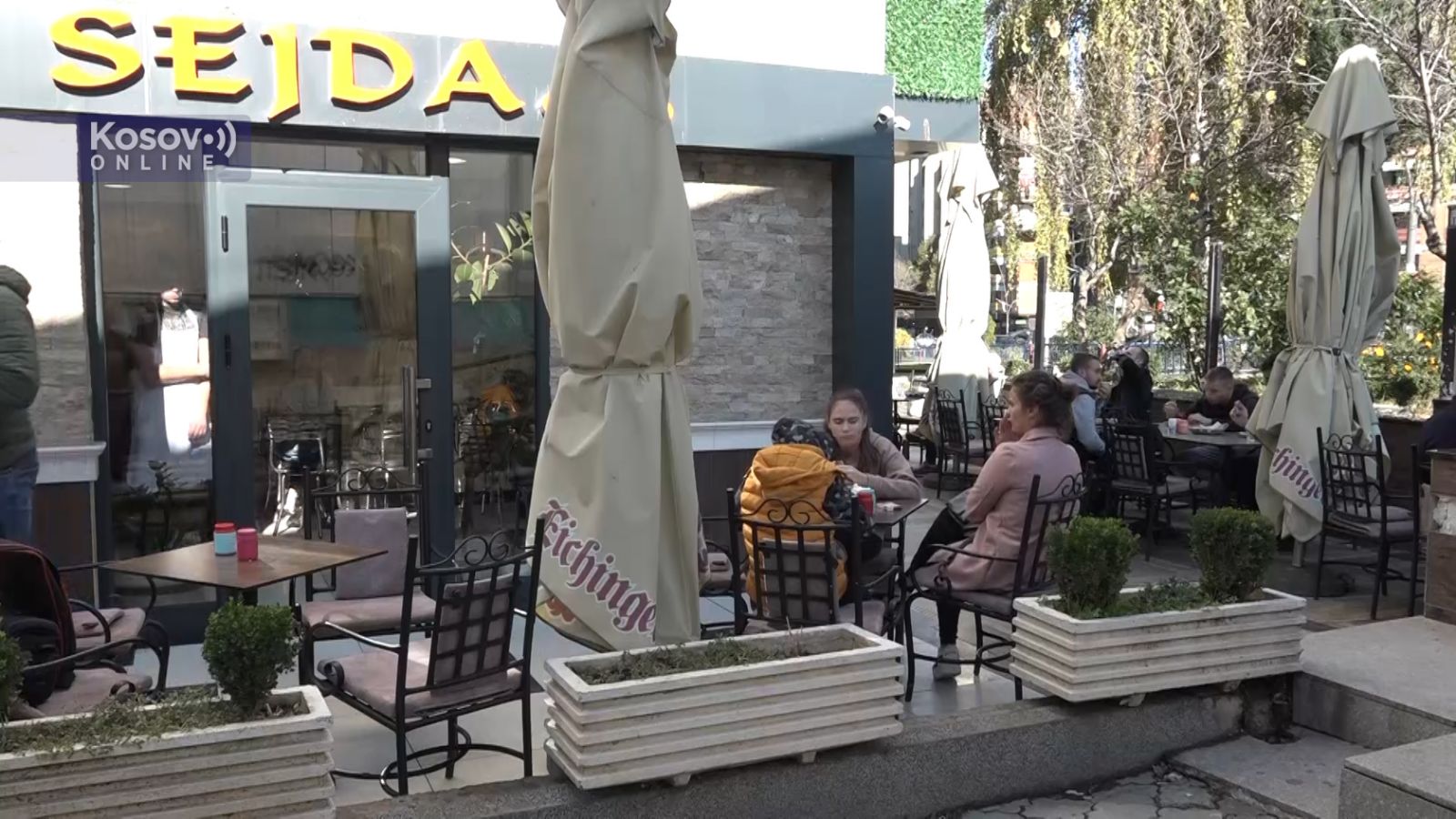 Grill restaurant “Sejda” is a must-visit place in North Mitrovica ...