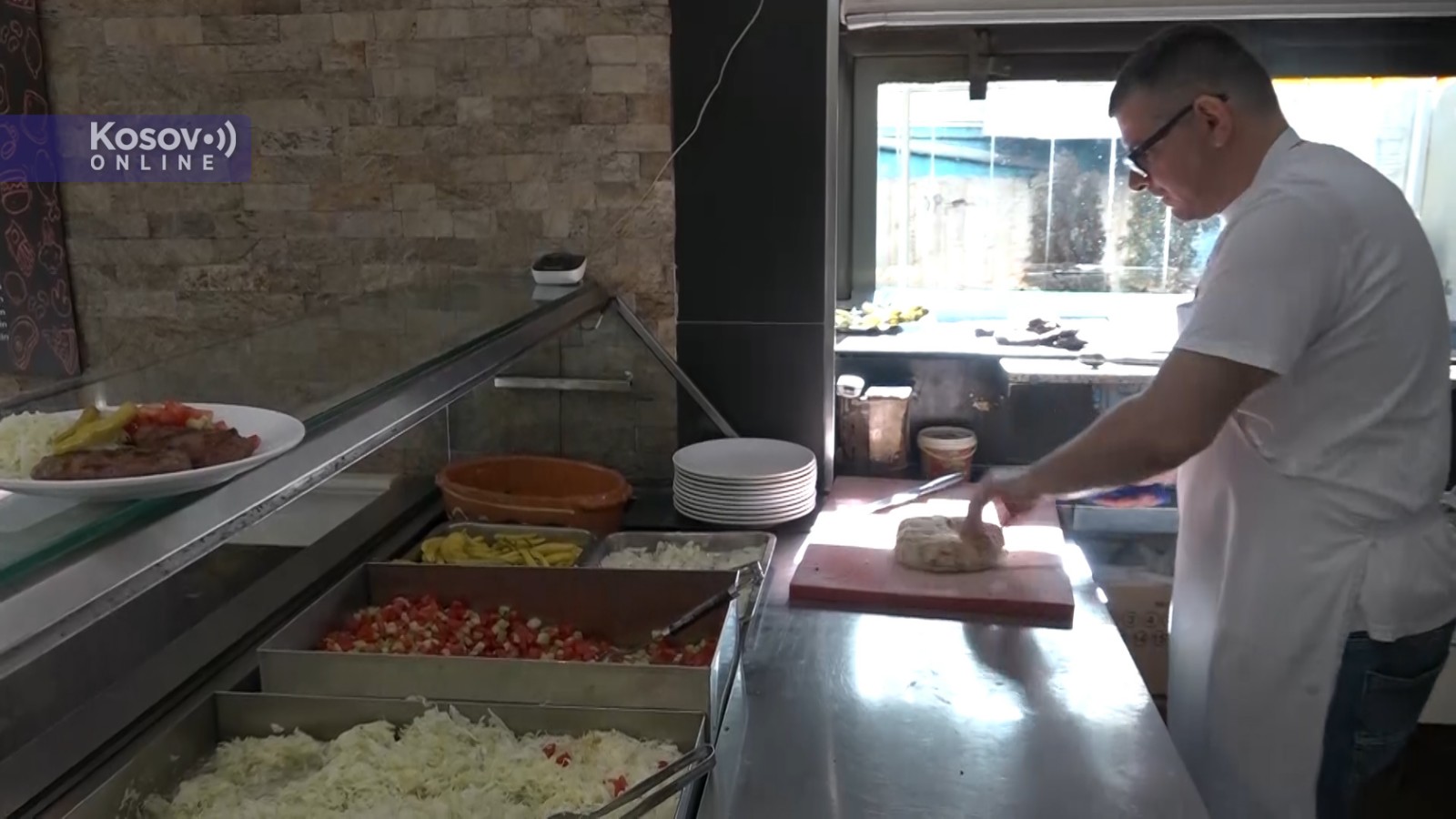 Grill restaurant “Sejda” is a must-visit place in North Mitrovica ...