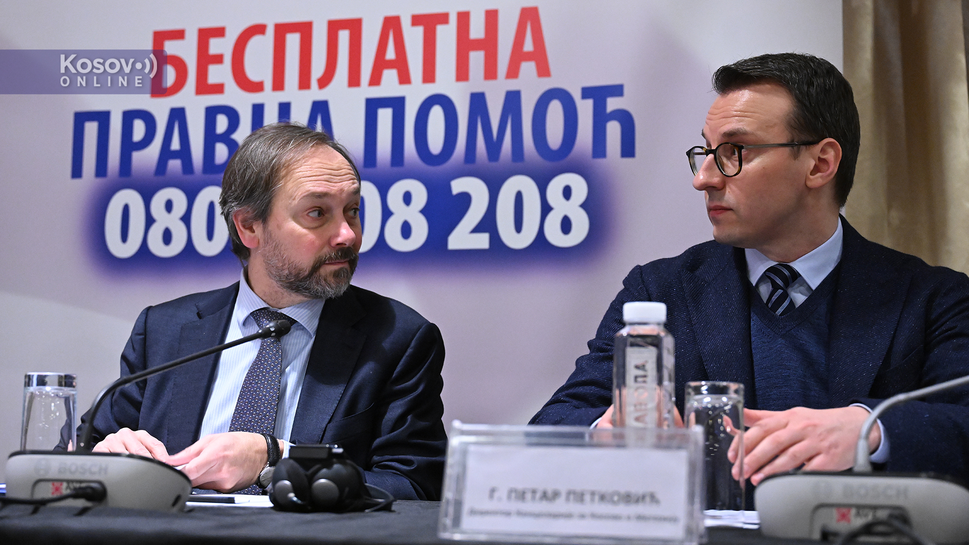 (Foto) Žiofre: Projekat besplatne pravne pomoći obuhvatio više od 6.000 korisnika, 80 odsto njih ...