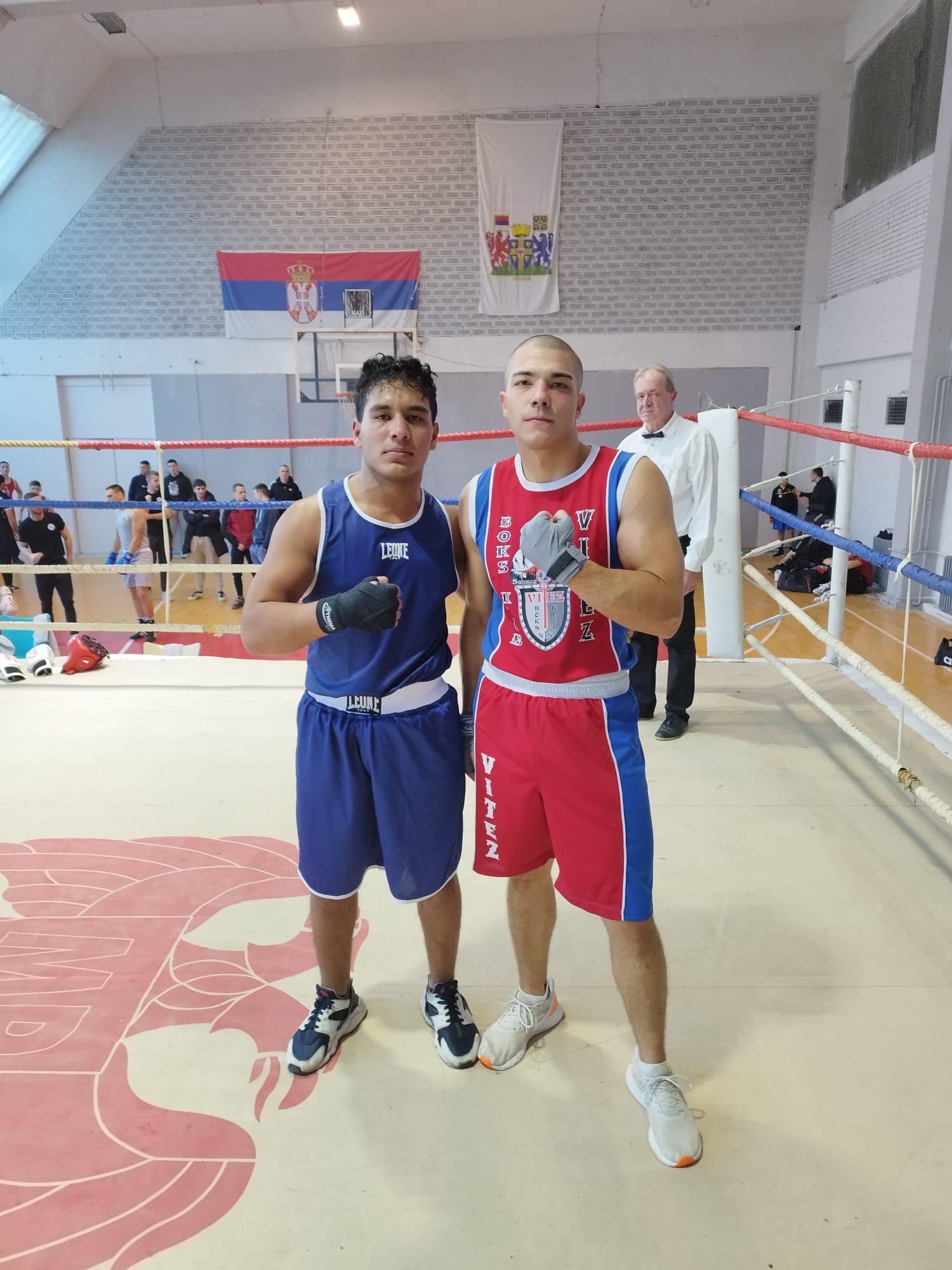 Kik-boks klub 028 imao 100 odsto učinak u poslednjem kolu jugoistočne Srbije u olimpijskom boksu ...