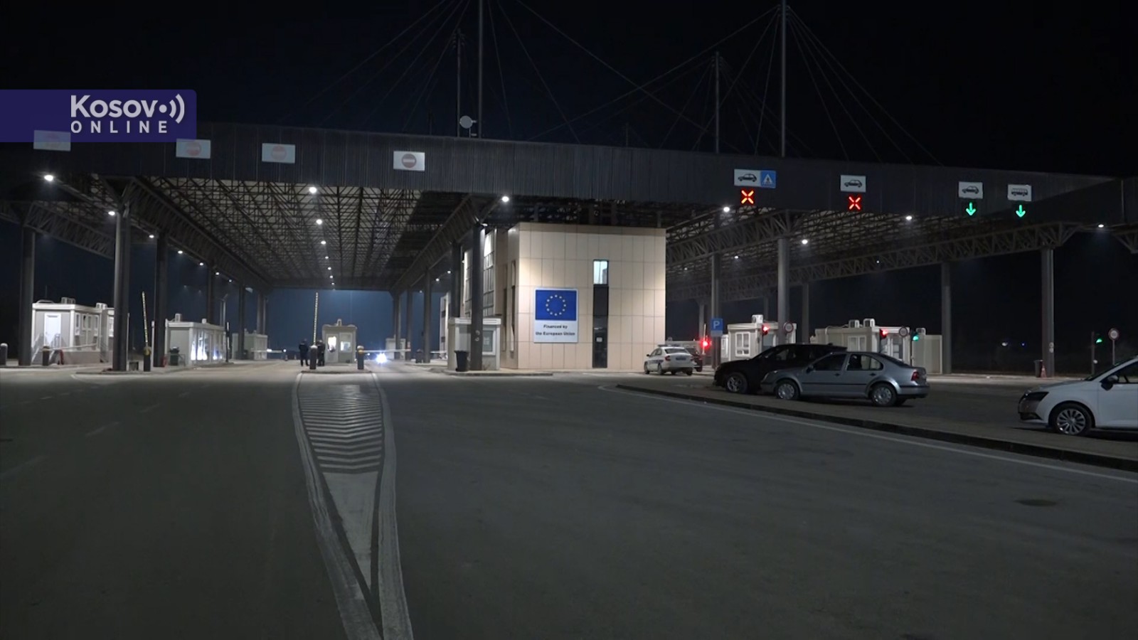 Disclaimers on freedom of movement for all vehicles from Kosovo have ...