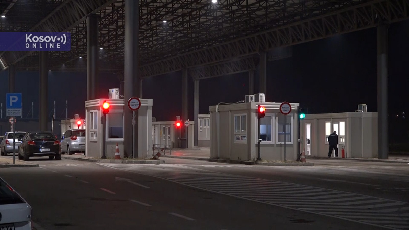 Disclaimers on freedom of movement for all vehicles from Kosovo have ...