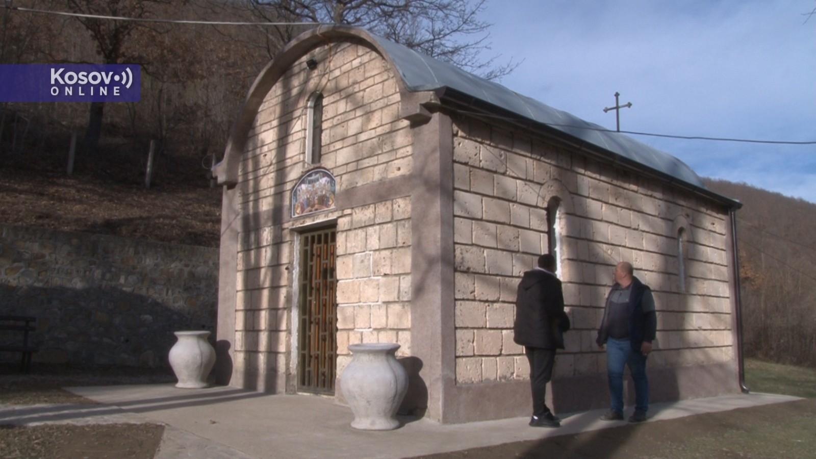 Ponovo obijena crkva Svetih otaca u selu Zupče, meštani u strahu: Policija ništa ne preduzima ...