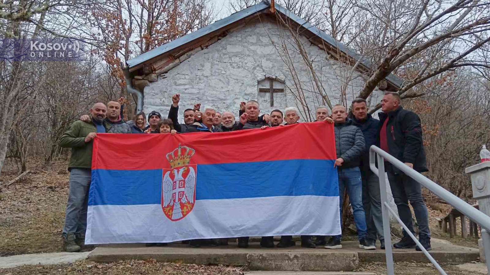 (Foto) Gornji Strmac: Ova crkva je preživela mnoge ratove, preživeće i ...