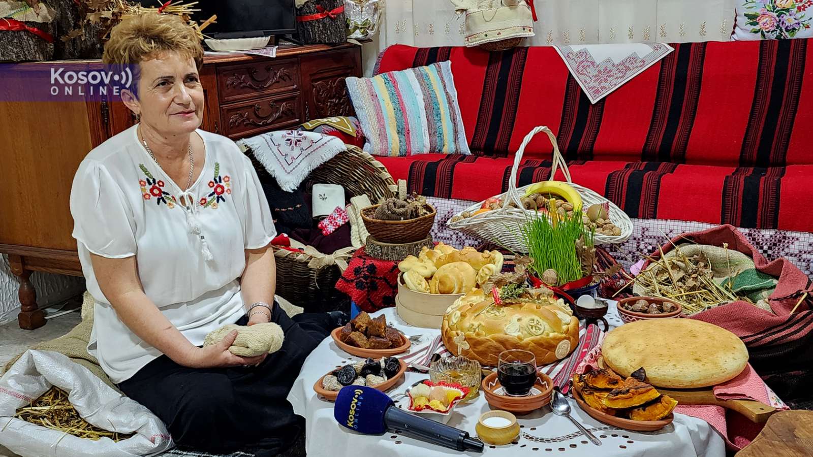 Pripreme za Badnje veče na Kosovu: Bogata trpeza i još bogatija tradicija - Kosovo Online