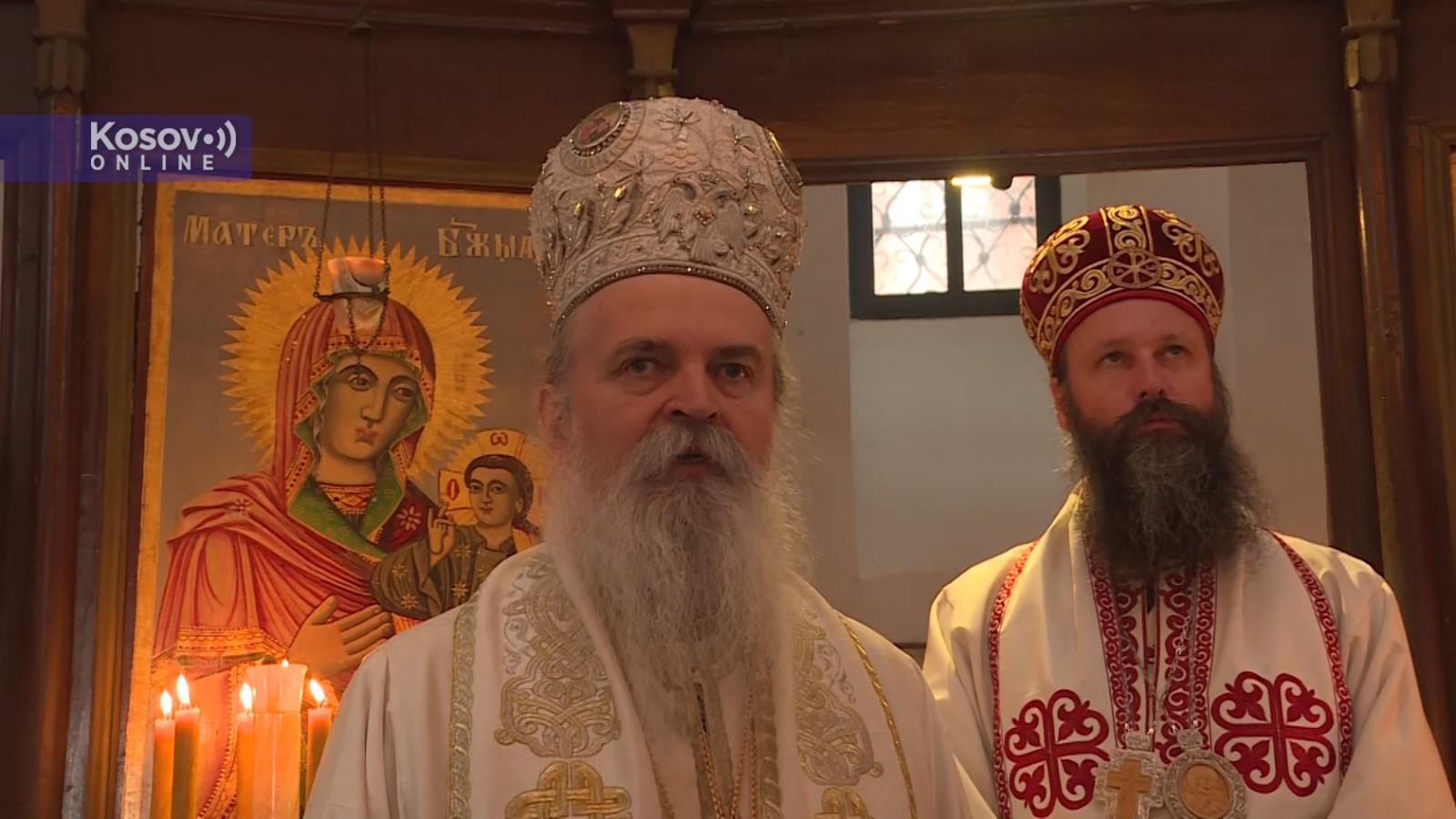 Bishop Teodosije: Many are turning away from the Serbs; it poses the ...