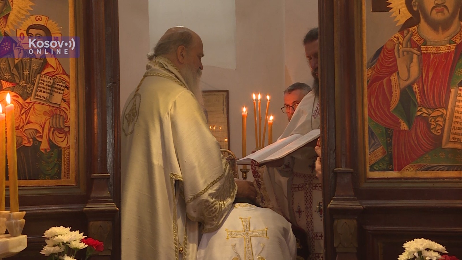 Bishop Teodosije: Many are turning away from the Serbs; it poses the ...