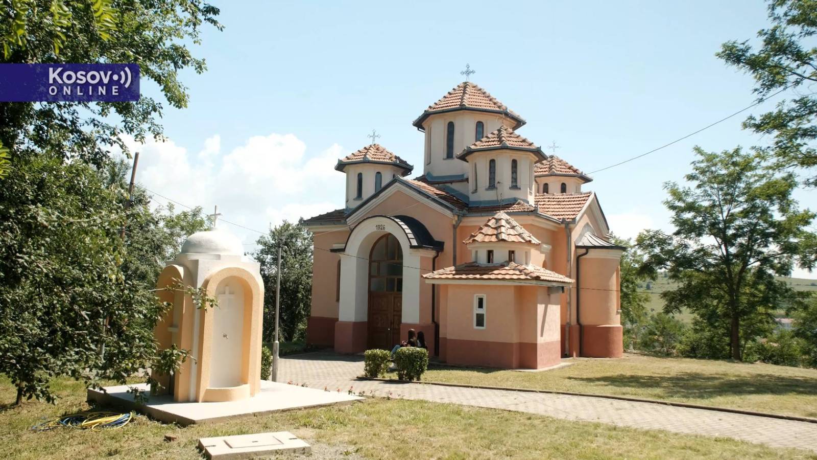 Cernica, sveto mesto: Slobodu koju imamo ne umemo da opišemo - Kosovo ...