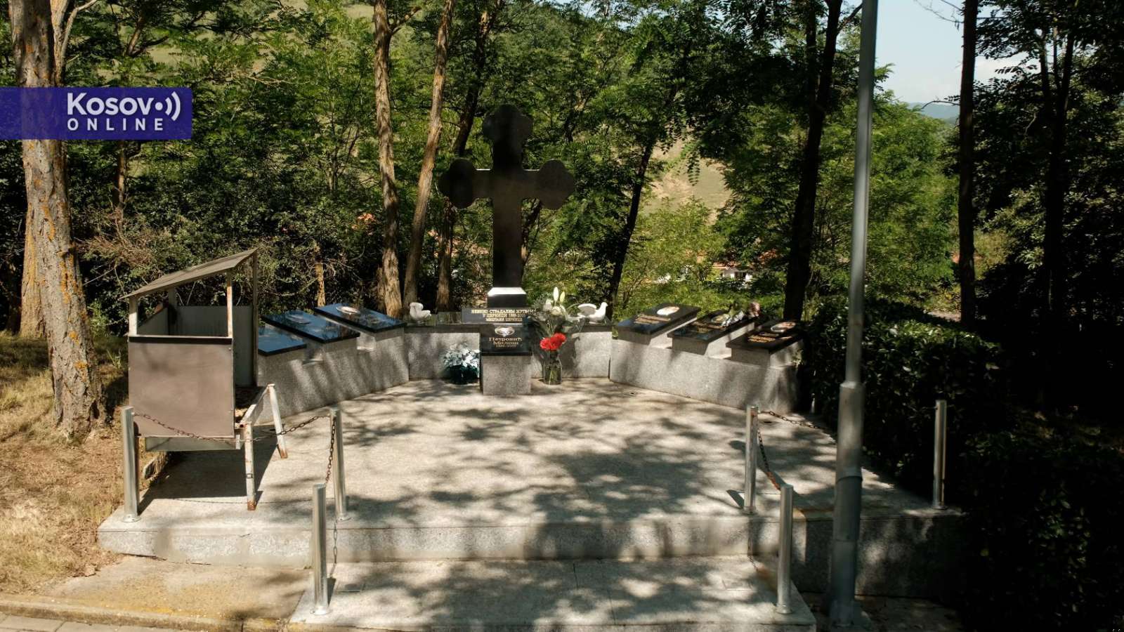 Cernica, sveto mesto: Slobodu koju imamo ne umemo da opišemo - Kosovo ...