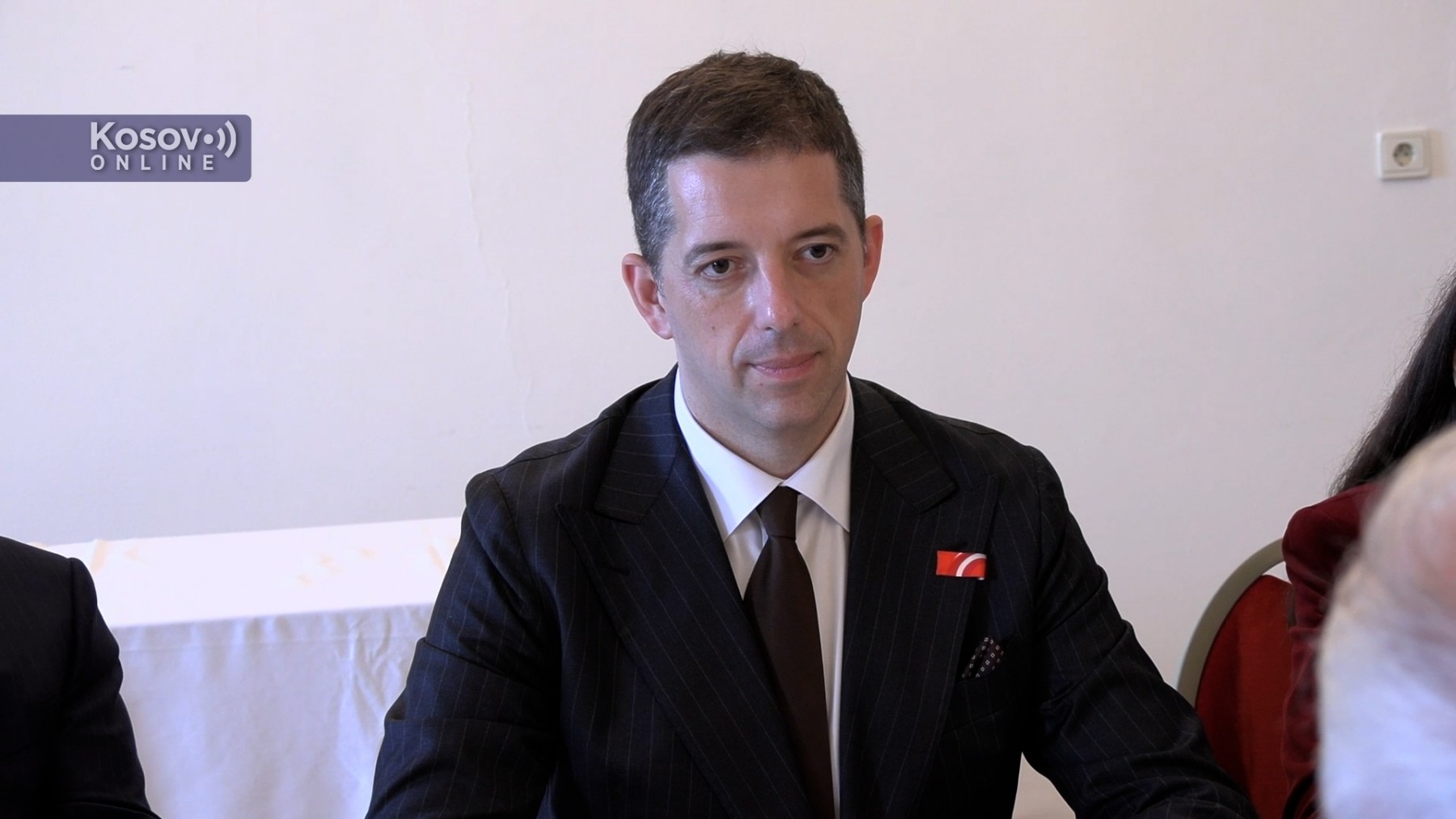 Djuric with Borrell: Serbs in Kosovo are enduring unbearable pressure ...