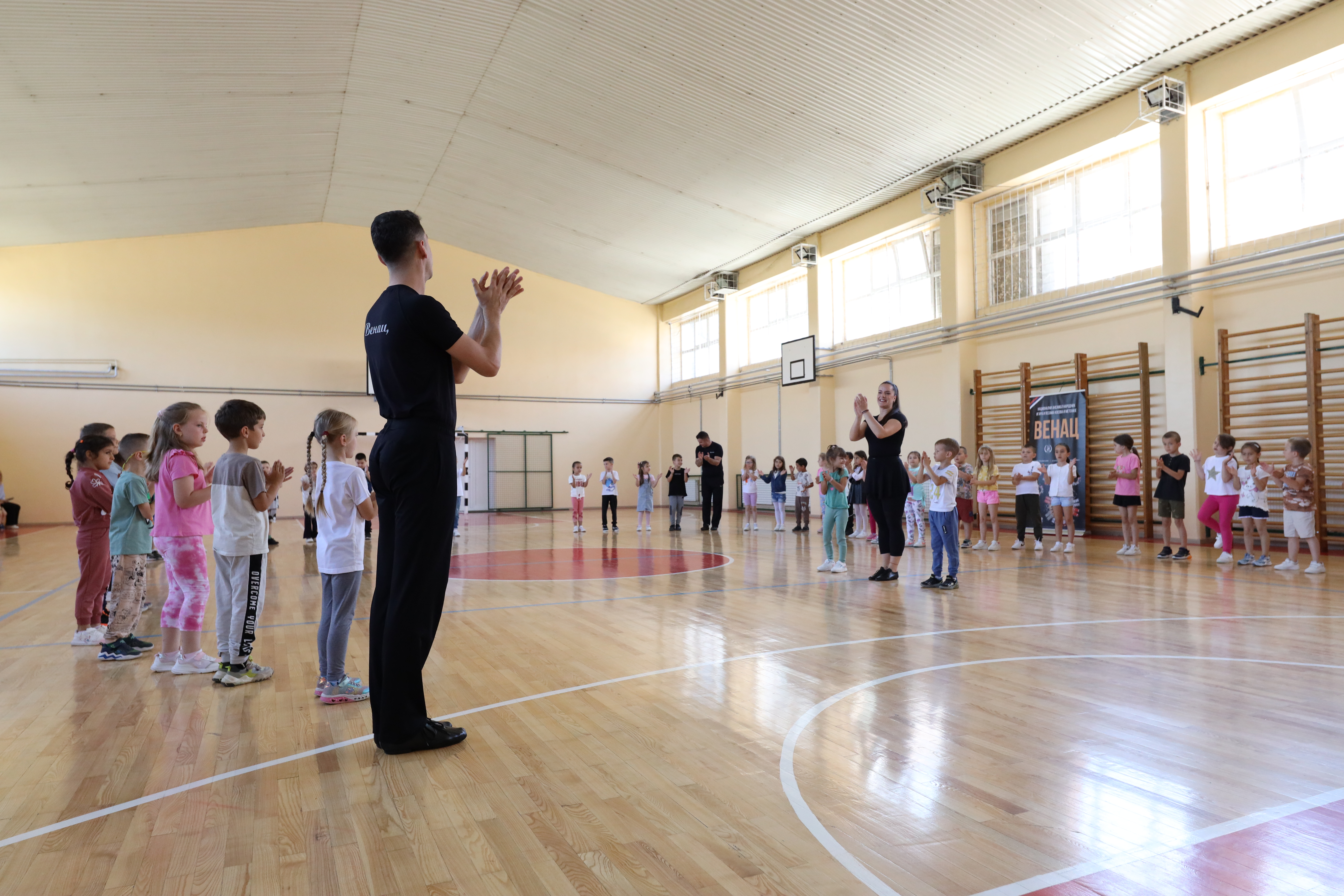 "Venac" organizovao radionice "Lako kolo" za decu predškolskog uzrasta ...