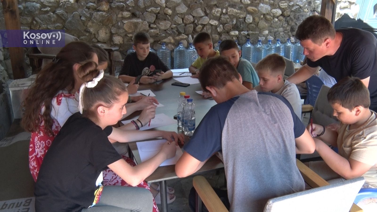 (Foto) Dečiji festival "Filigrani" okupio decu sa Kosova i iz regiona u ...