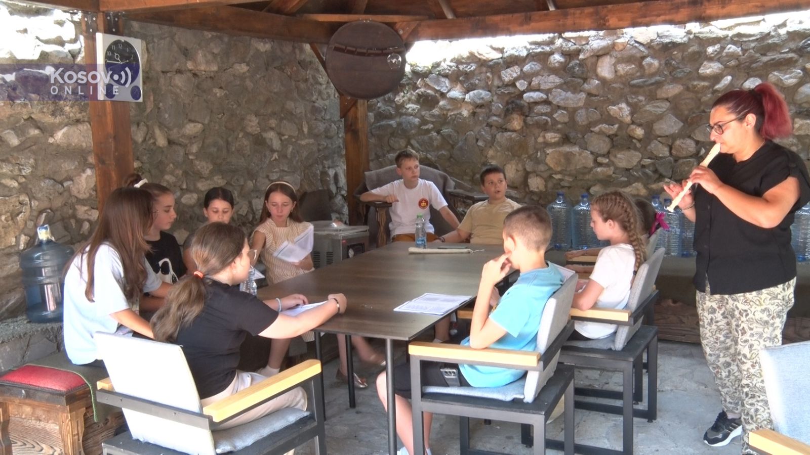 Dečiji festival "Filigrani" okupio decu sa Kosova i iz regiona u ...