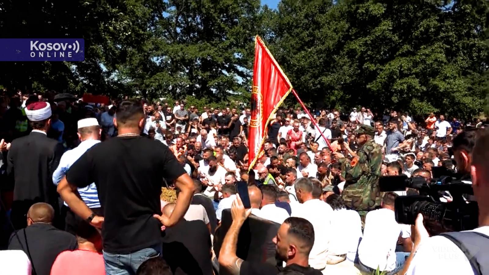 Sahranjen Faton Hajrizi - Kosovo Online