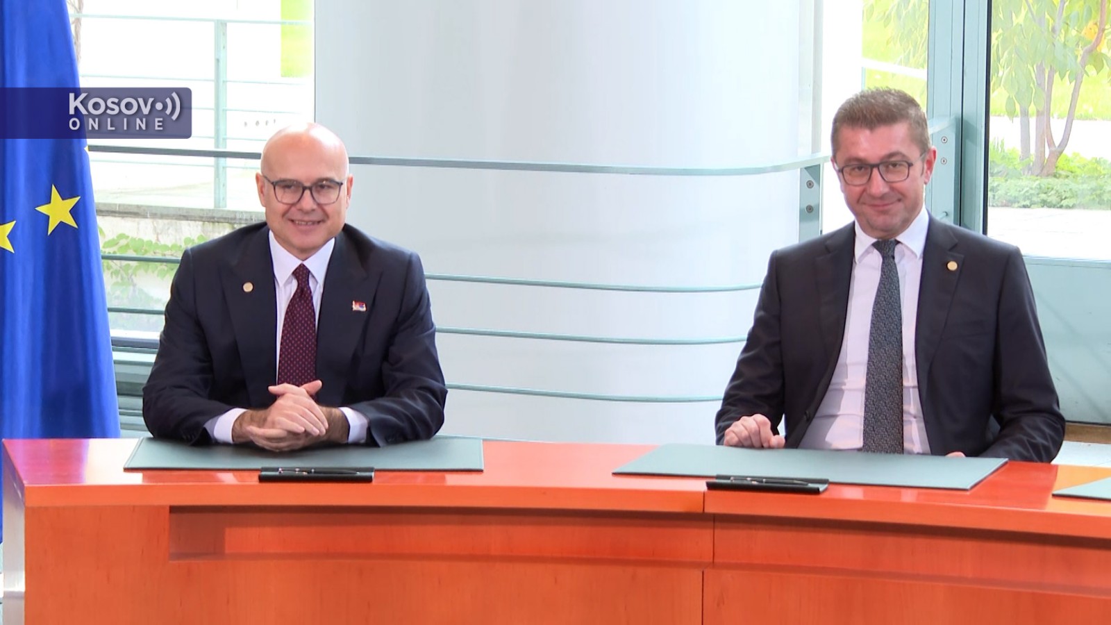 Berlinski proces: Podrška zajedničkom tržištu i mobilnosti u ...