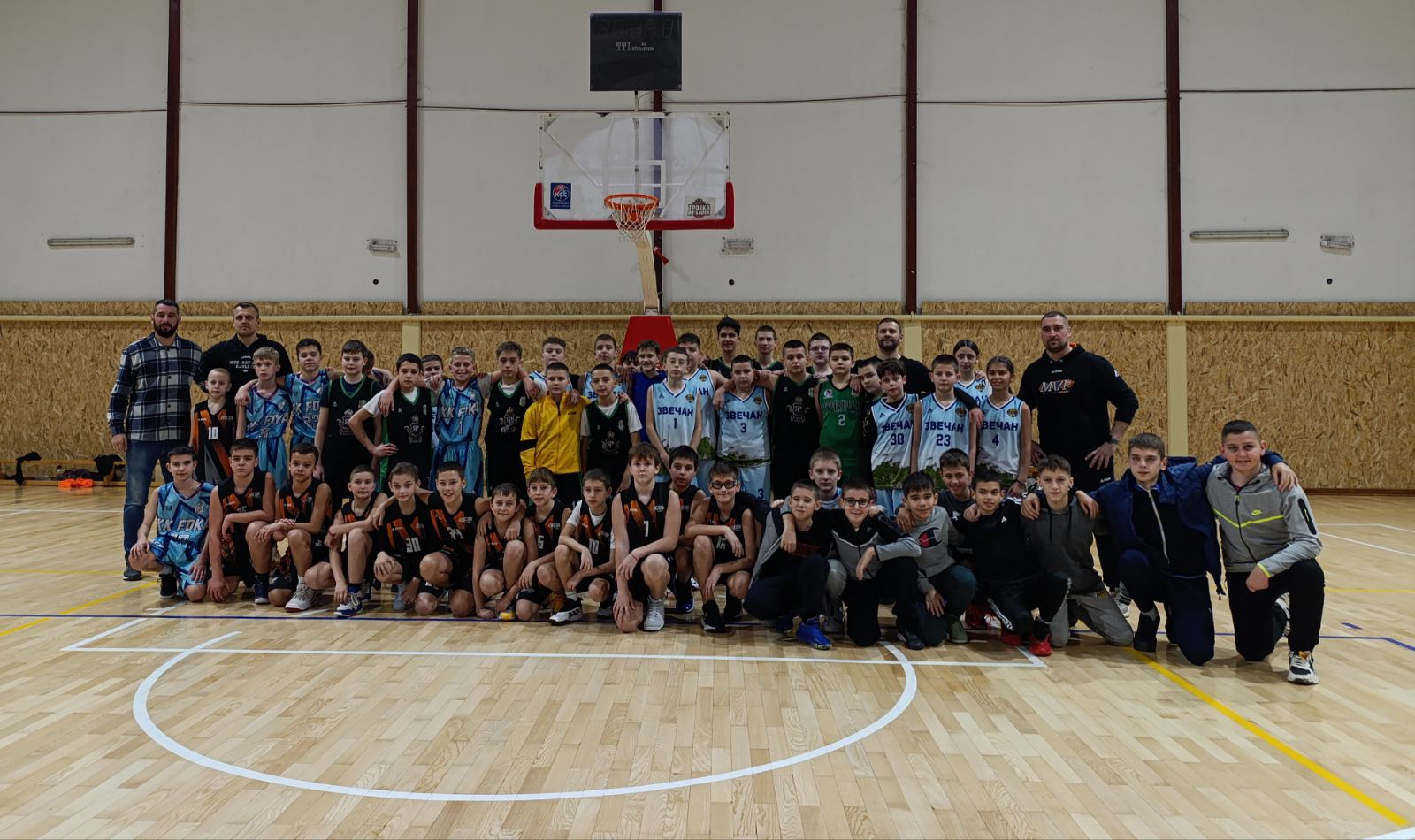 (Foto) Mlađi pioniri iz klubova sa severa Kosova uspešni na ...