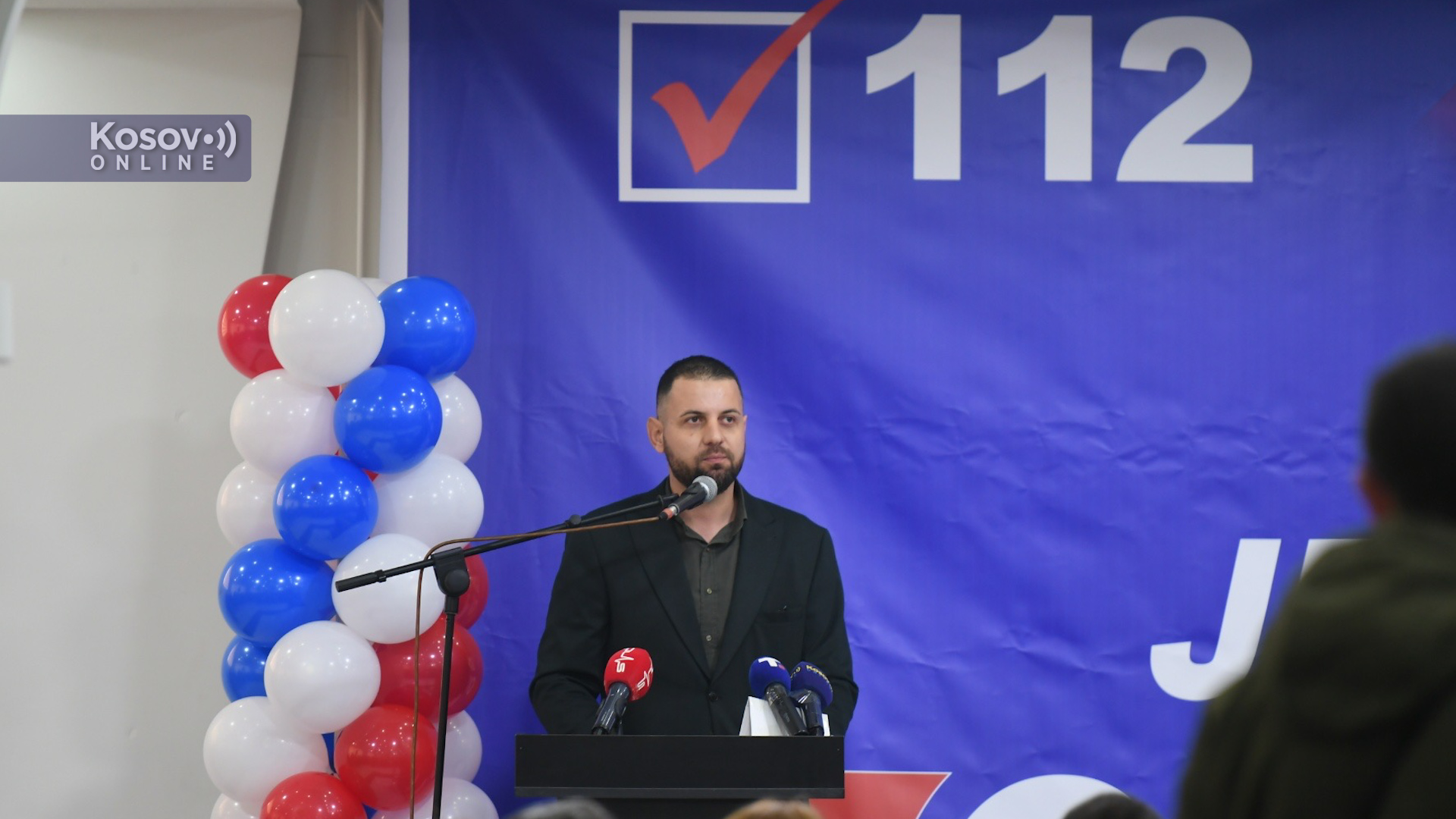 Predizborni skup Srpske liste u Gornjem Kuscu: Srbi se bude, istina i pravda na našoj strani ...