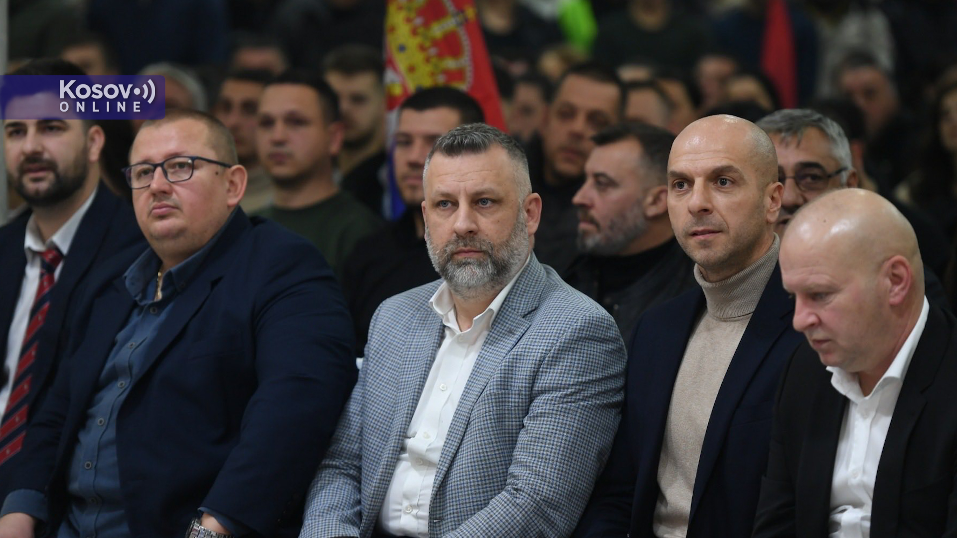 Predizborni skup Srpske liste u Gornjem Kuscu: Srbi se bude, istina i pravda na našoj strani ...