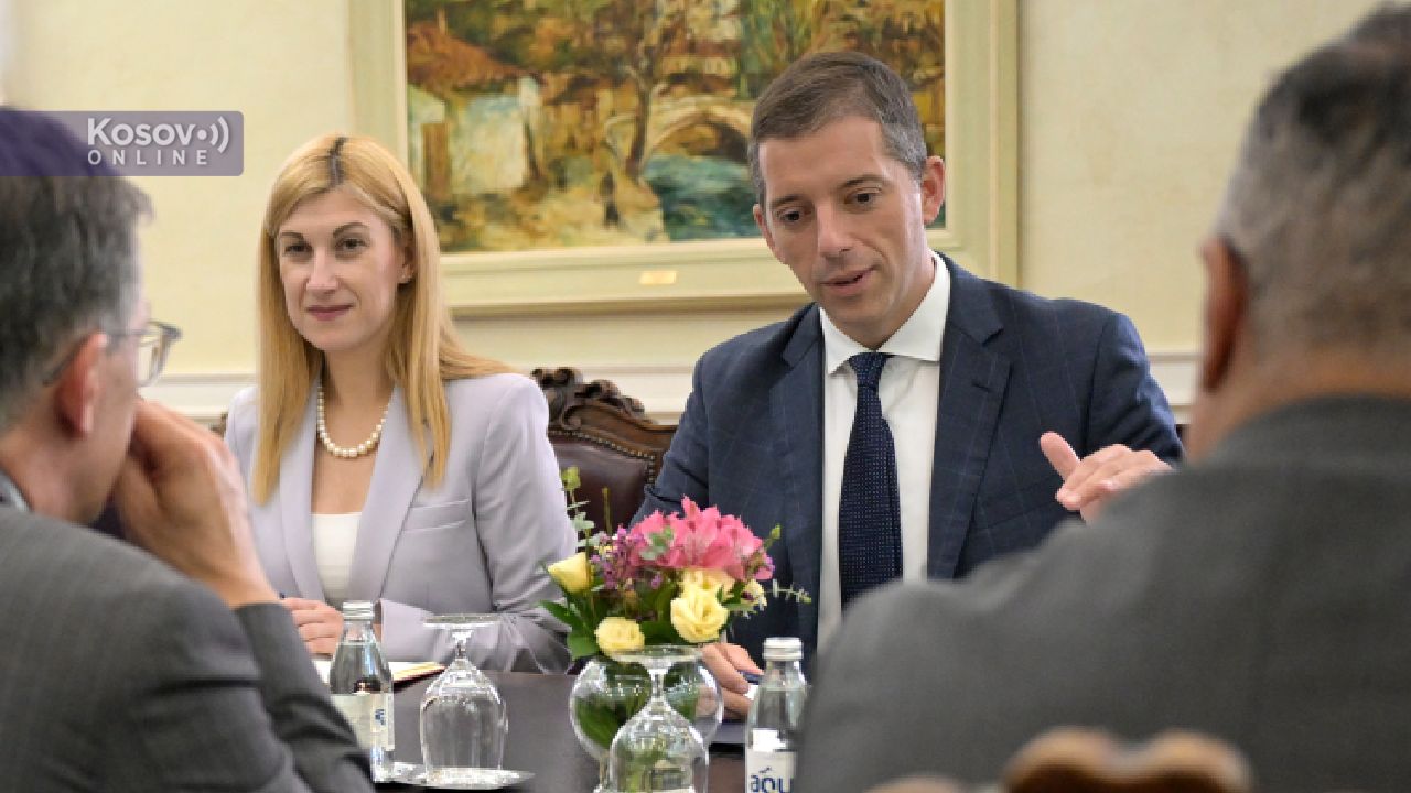 Ðurić zahvalio Francuskoj na saopštenju za što brže oslobađanje ...