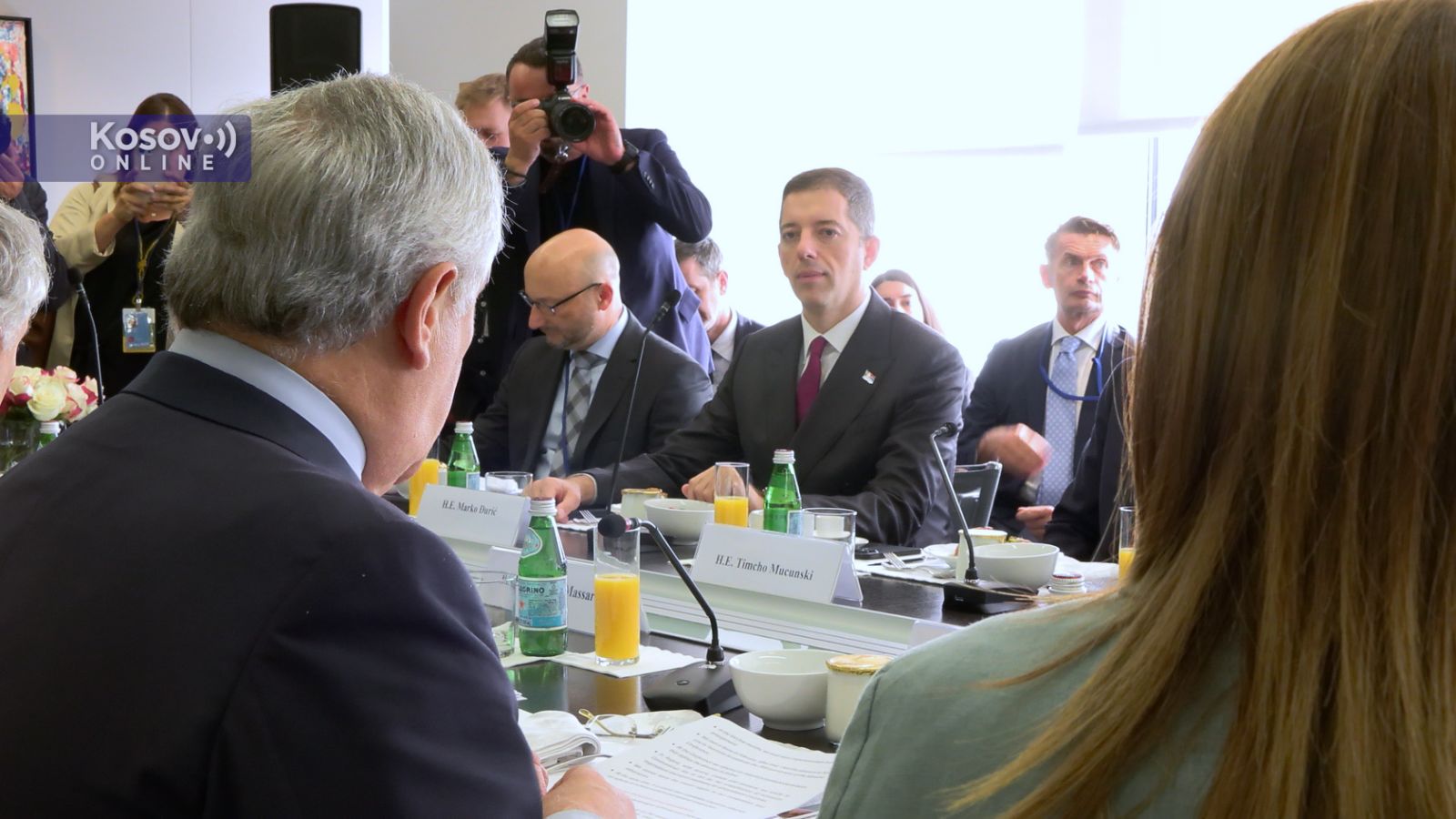 Djuric: The European path remains Serbia’s strategic goal - Kosovo Online