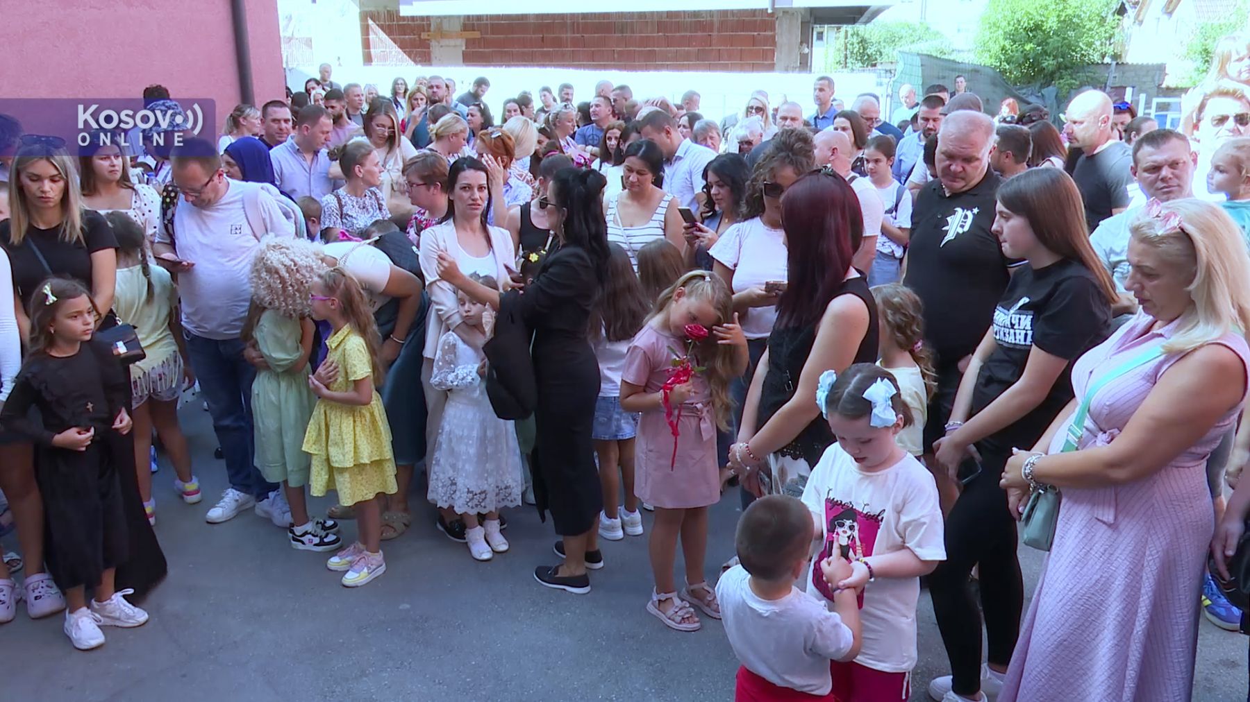 (Foto) Svečani prijem za 90 prvaka u Osnovnoj školi „Sveti Sava“ u ...