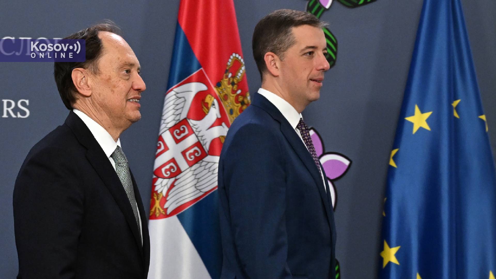 Đurić sa Čirijanijem: Italijanski vojnici u Kforu doprinose bezbednosti ...