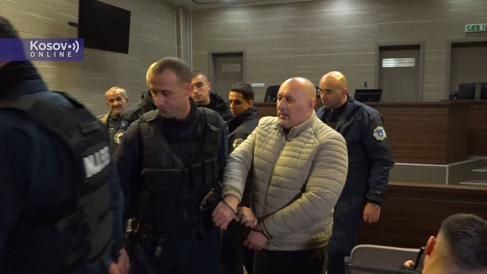 Razmatra se žalba odbrane Miloša Pleskovića, Apelaciono tužilaštvo ...