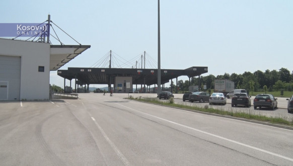 Merdare: Traffic intensity reduced after blockade in Rudare, only ...