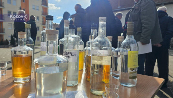 (Foto) U Sočanici održana "Smotra rakije šljivovice i ostalih voćnih ...