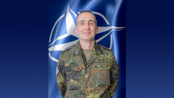 Novi direktor Savetodavnog tima za vezu NATO Frank Best započeo mandat ...