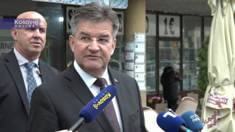 Lajcak: Unnecessary escalation; it is not NATO's role to resolve this ...