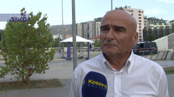 Pantovic: The arrested Elezovic is in a very bad state of health and is ...