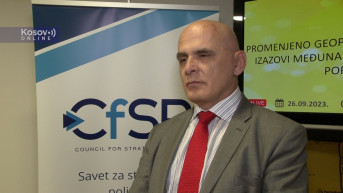 Lunic: More KFOR members - greater security for everyone in Kosovo ...