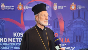 Episkop Irinej: SPC simbol egzistencije Srba, gde ima crkve naš narod ...