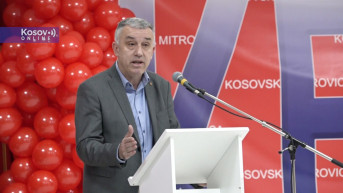 Elek: Verujem da će Srbi na Kosovu 17. decembra biti jedinstveni i da neće dozvoliti da Srbija ...